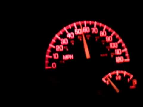 02 Grand am 2.2l acceleration - YouTube