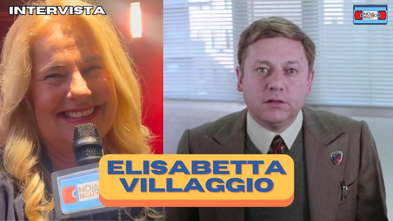 Fantozzi, Elisabetta Villaggio: "La prima scena che fu girata fu la ...