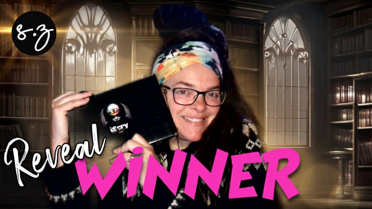 REVEAL 📜 Scroll into Spring Draw WINNER 🏆 x13 Tiny tapestries/ Blot Bookmarks - YouTube
