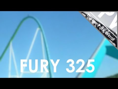 Fury 325 - Planet Coaster - V1 - YouTube