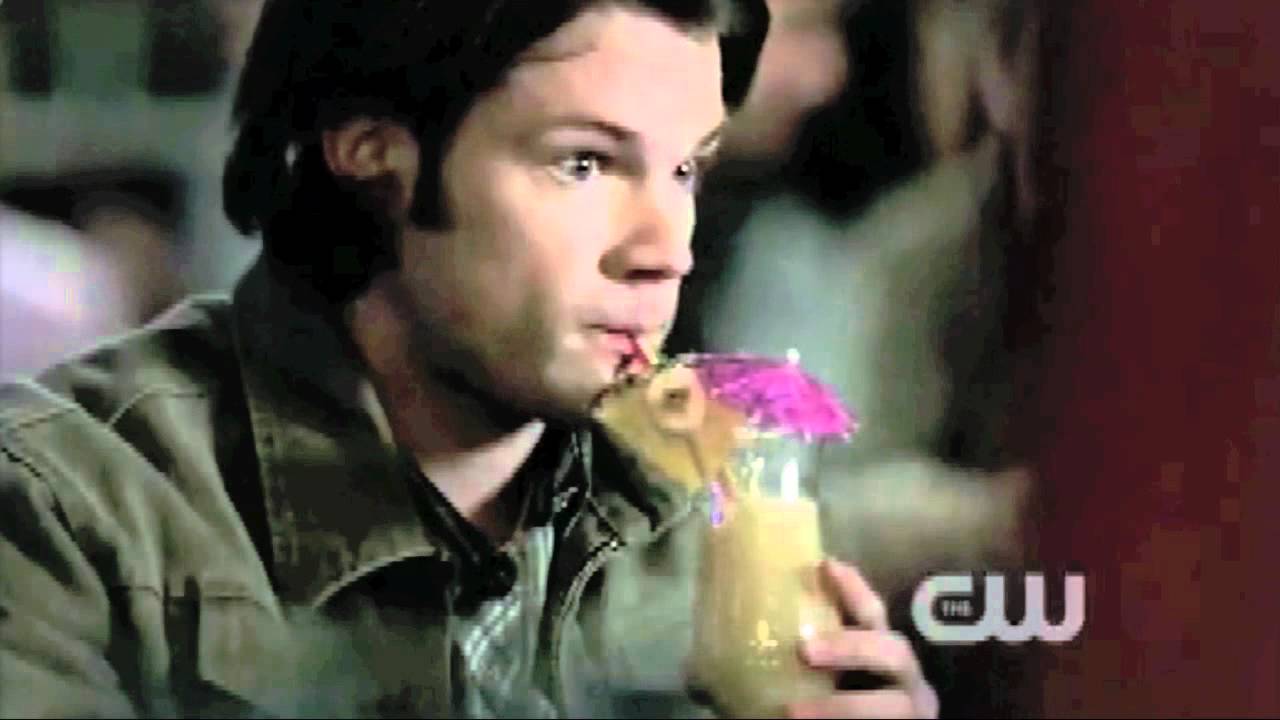 Supernatural 5x12 I Would Love To Have The Sex With You Youtube