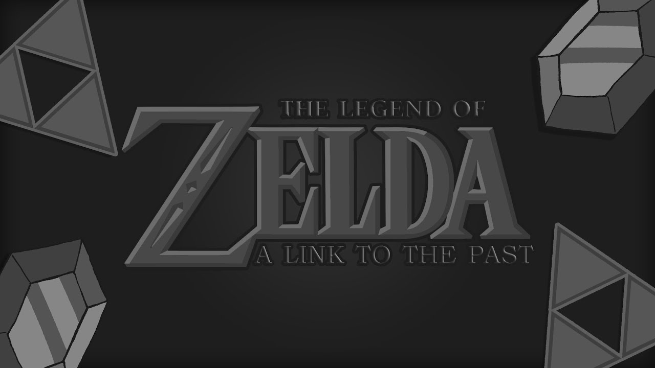 Dark World Orchestra [The Legend of Zelda: A Link to the Past] - YouTube