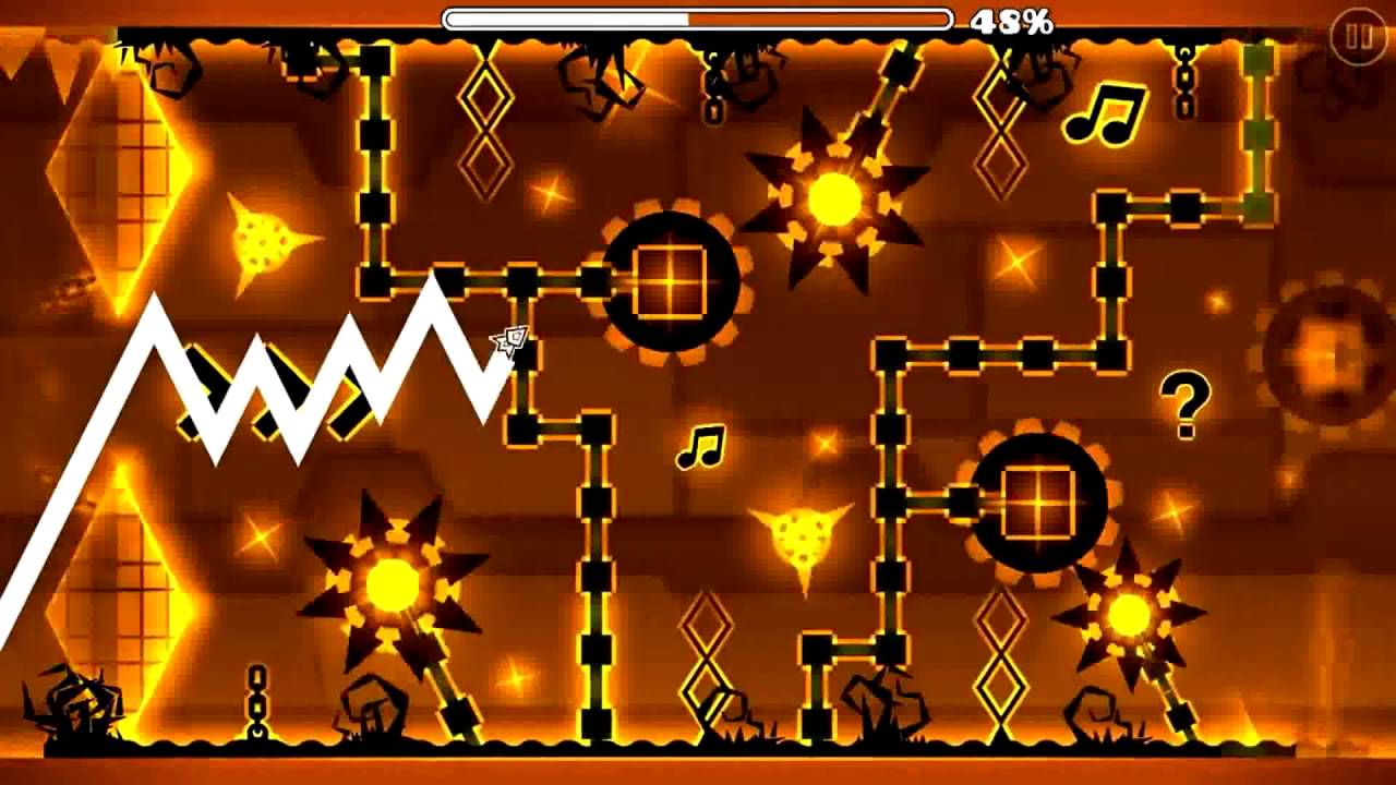 geometry dash 2.0 demon by mini deadpool - YouTube