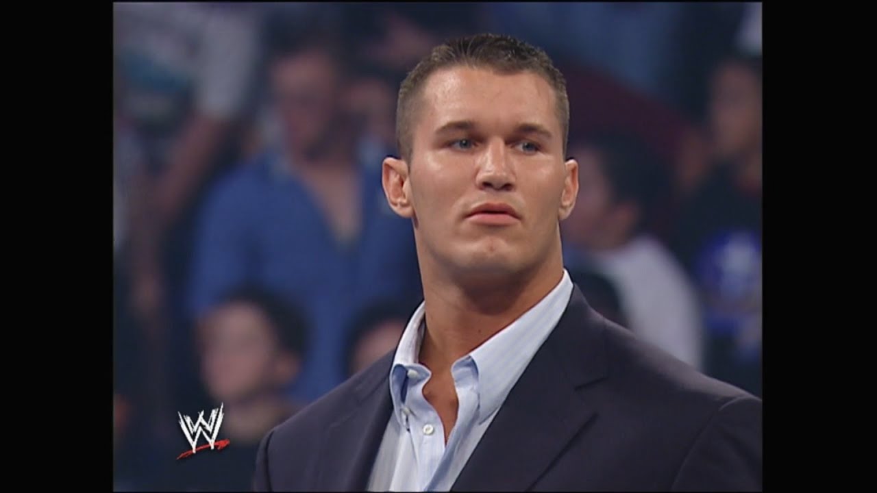 Randy Orton & The Undertaker Confrontation | SmackDown! Jun 23, 2005 ...