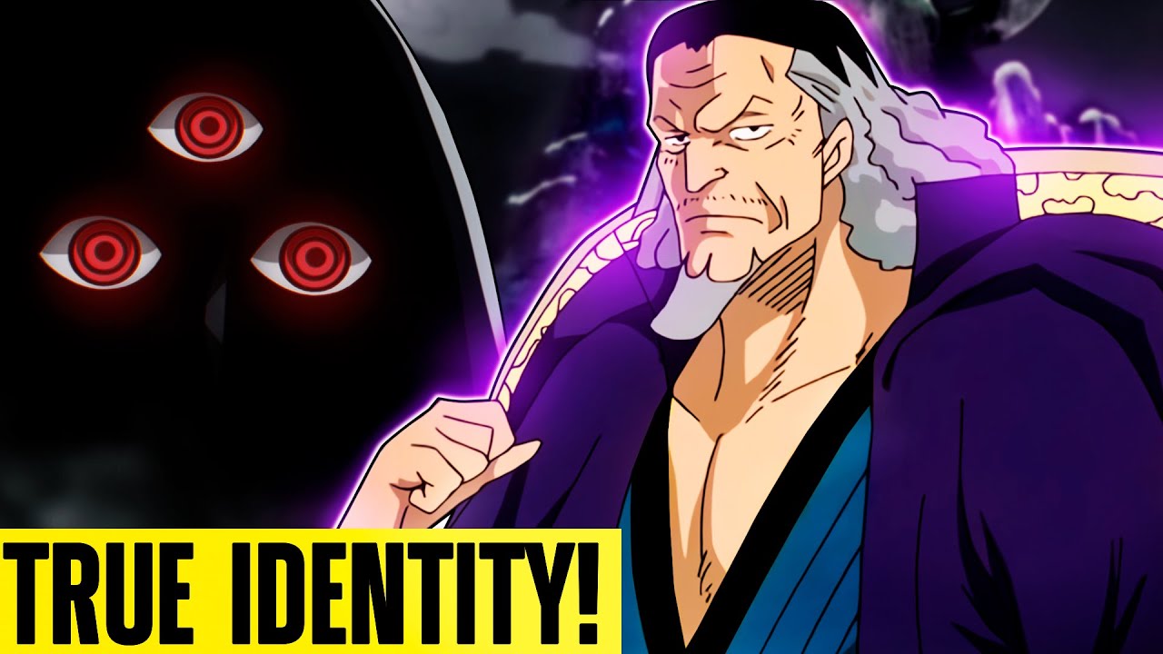 Oda just Revealed Imu's TRUE Identity! | One Piece 1084 - YouTube