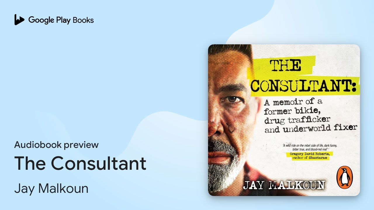 The Consultant by Jay Malkoun · Audiobook preview - YouTube