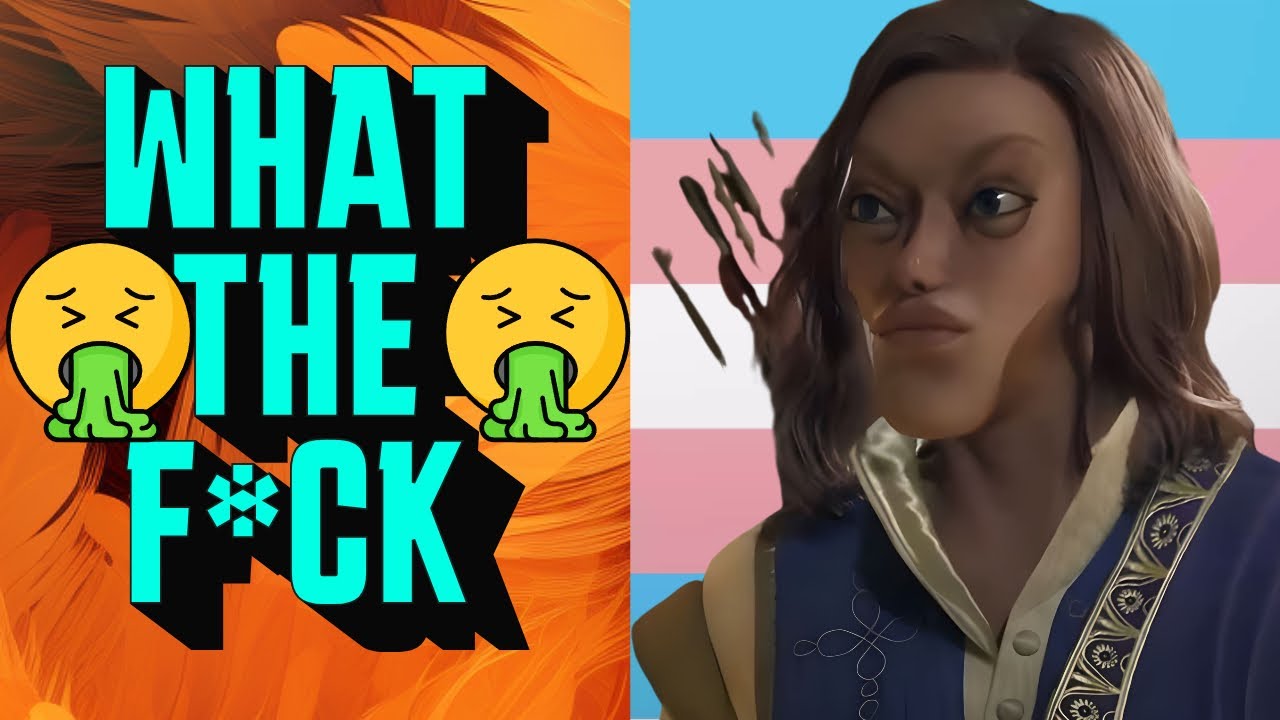 Xbox's Avowed Has HIDEOUS Female Characters! | Gamers Want Sexy Women ...