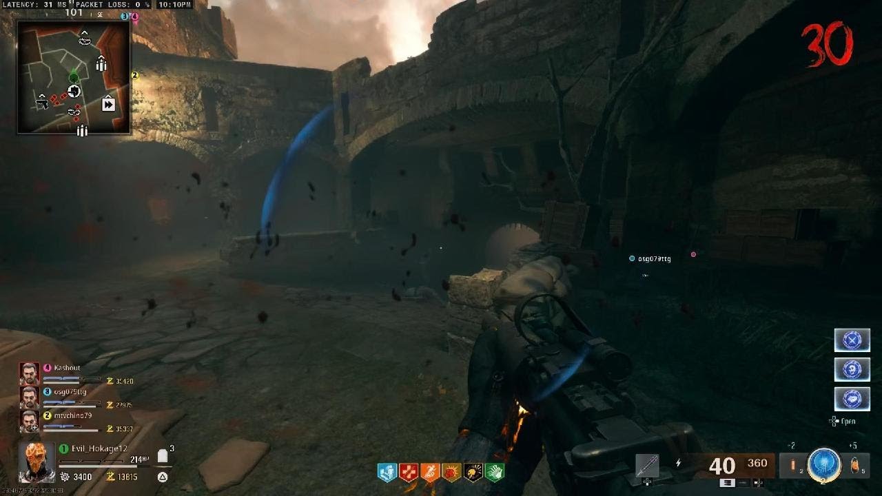 BO6 Boss fight!! - YouTube