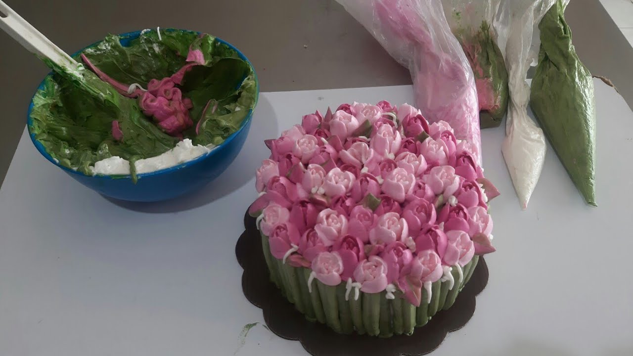 Spuit bunga 🌷 - YouTube