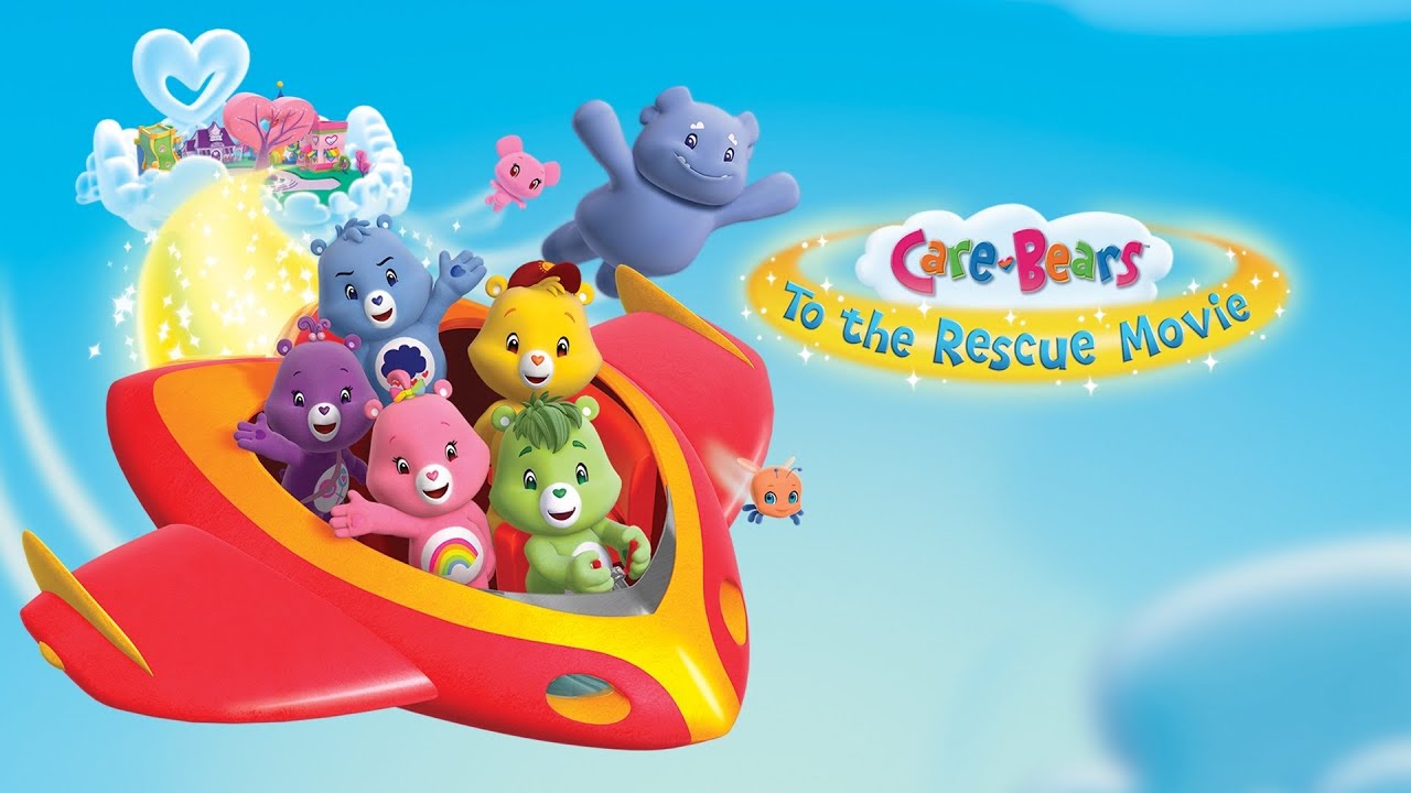 Care Bears to the Rescue (2010) Opening and Closing - YouTube