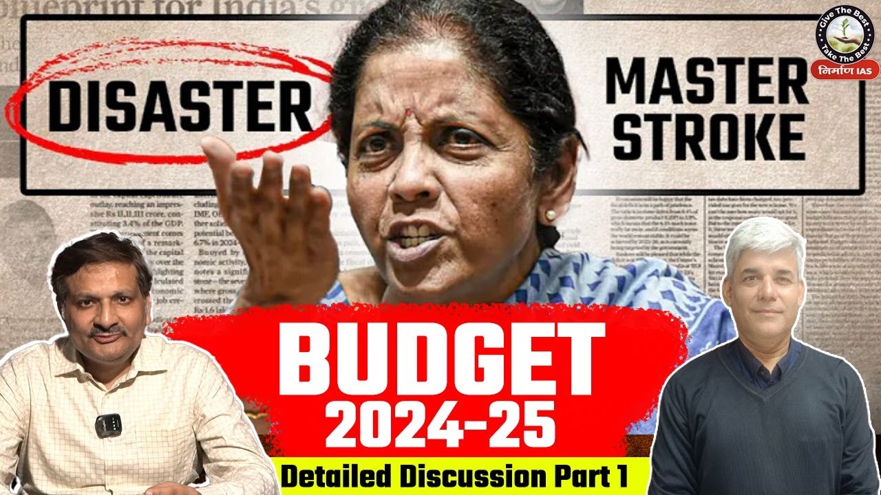 Budget 2024 Explained | Blockbuster or Disaster? The Reality of Budget ...