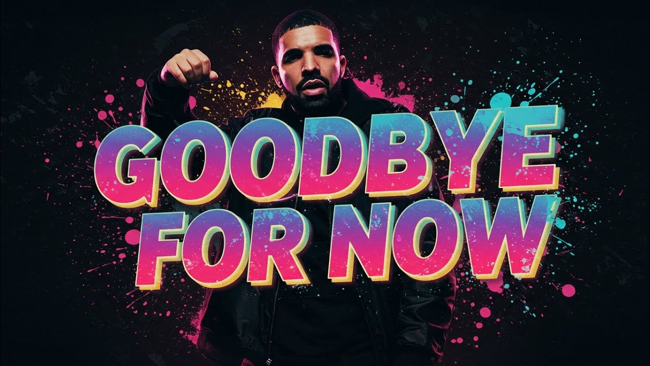 Drake - Goodbye for Now (lyrics) - YouTube