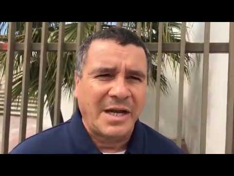 (Some dropout) Oscar EL Blue discusses the kidnapping with the priest ...