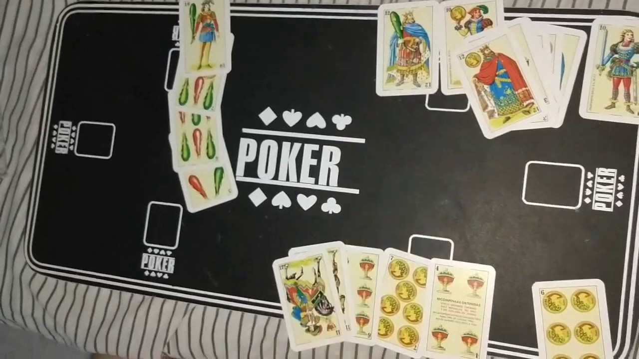 Como jugar 5 loco - YouTube