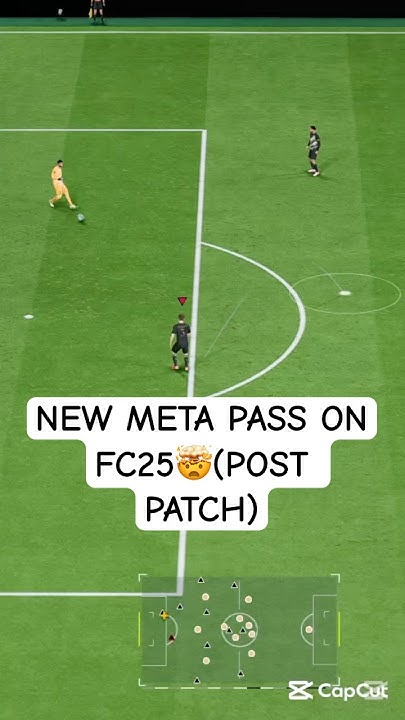 NEW META PASS ON FC25🤯 LEARN IT NOW!!!(POST PATCH) - YouTube