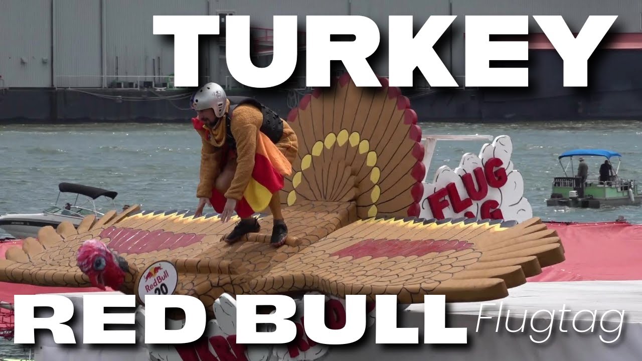 From Land to Sky: Discover the Wild and Wacky World of Red Bull Flugtag ...