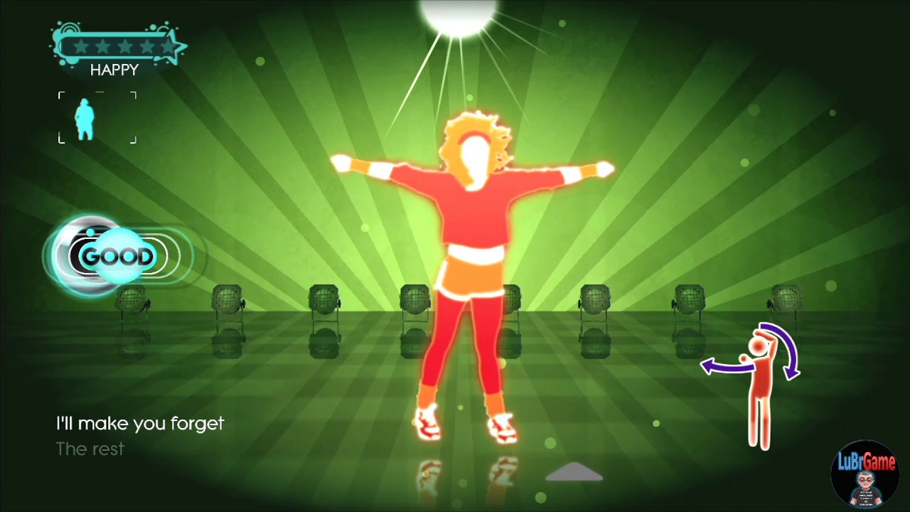 Just Dance Greatest Hits Kinect - YouTube