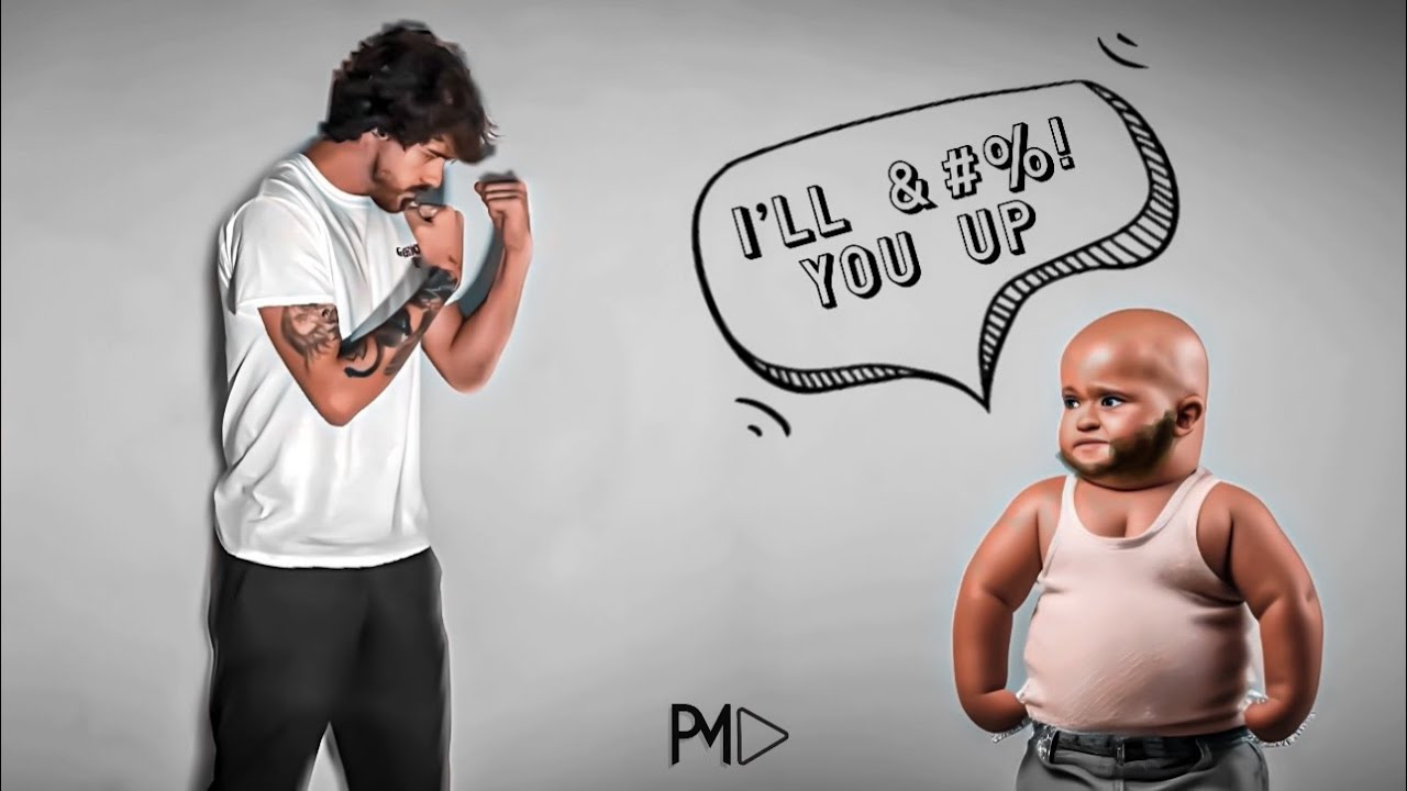 Patrick Moss - Starting FIGHTS at a Midget Wrestling Event [PATS HAVE 9 LIVES Ep. 1] - YouTube