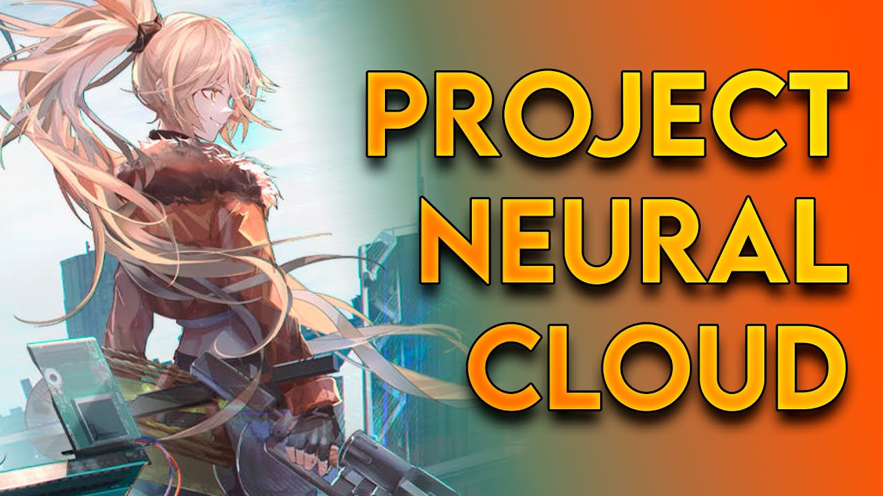 GIRLS' FRONTLINE //:_ NEURAL CLOUD | Lançamento do Jogo - YouTube