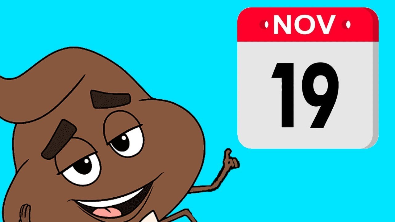 November POOP Club Recap - YouTube
