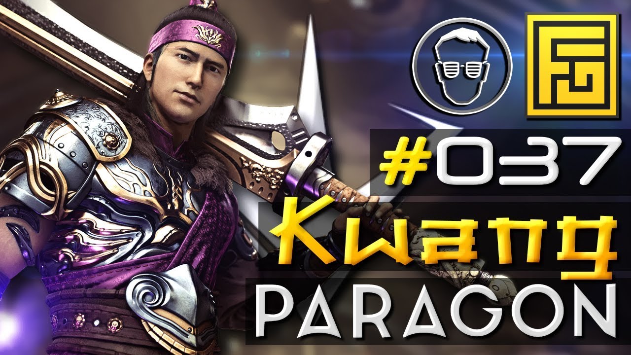 PARAGON gameplay german | Kwang #037 | Let's Play Paragon deutsch PS4 ...