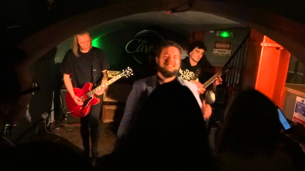 Rivers "Still Running" live @ The Cavern Gloucester UK - YouTube