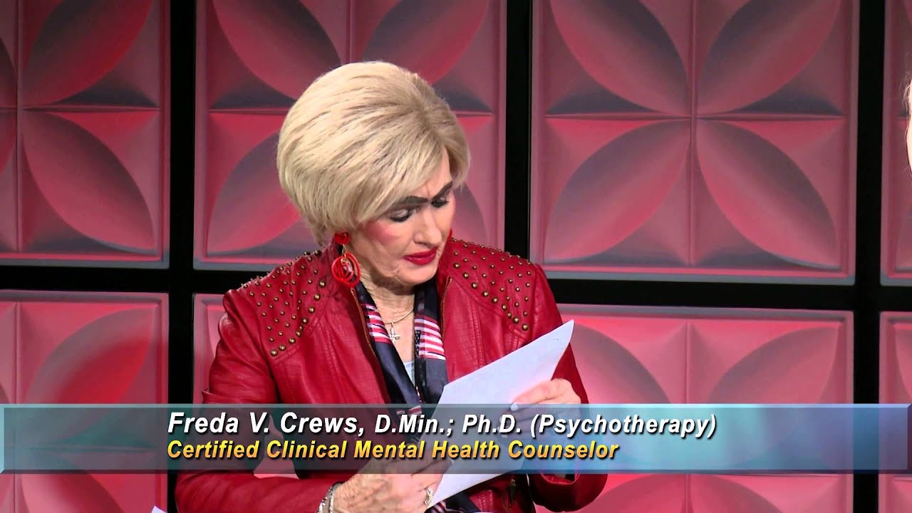"Breathing Room" with Leeana Tankersley. Time for Hope with Dr. Freda ...