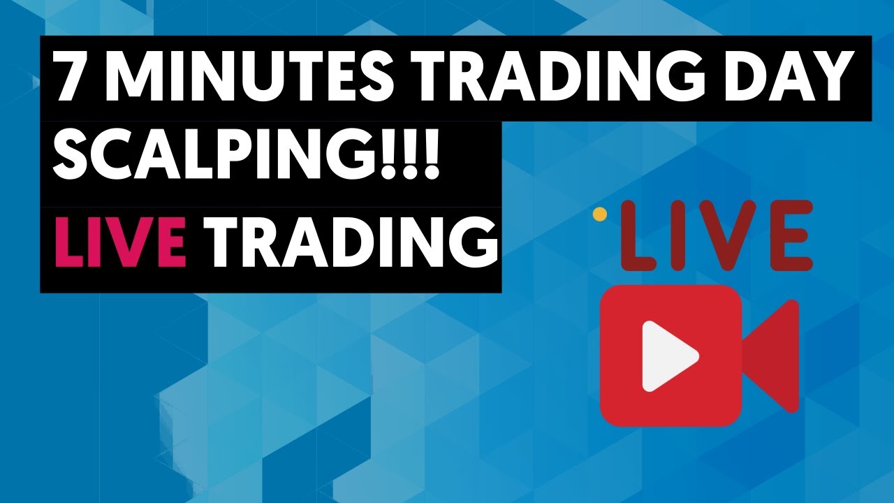 How To Quickly Make Your Day Scalping M1 Time Frame - YouTube