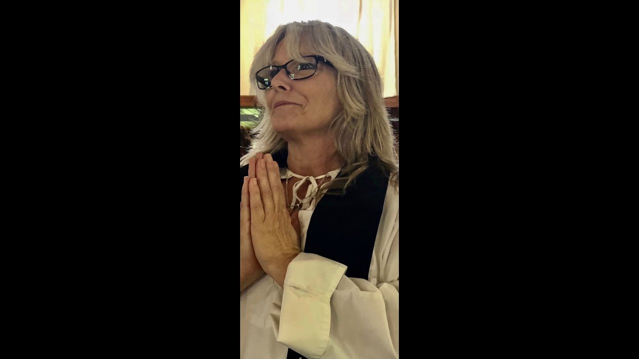 Reverend Libby Lay Parsons In Memoriam - YouTube