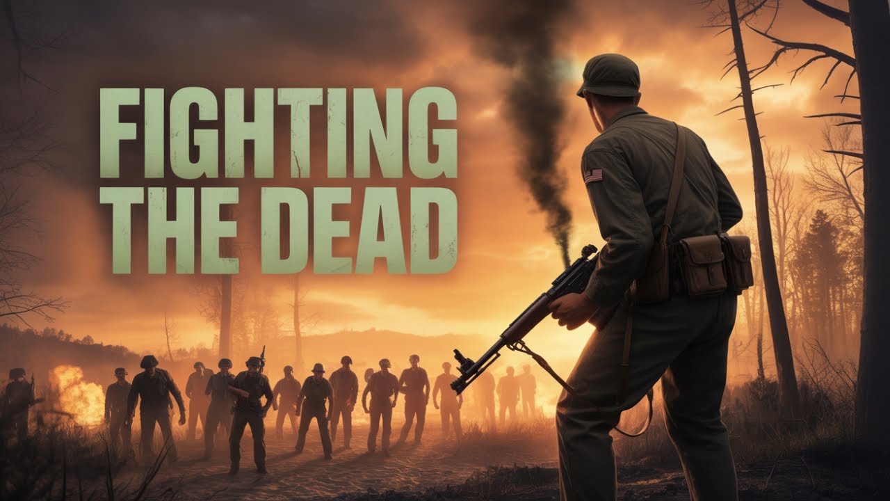Nazi Zombies in WWII - Overlord's Most INSANE War Horror Scenes! - YouTube