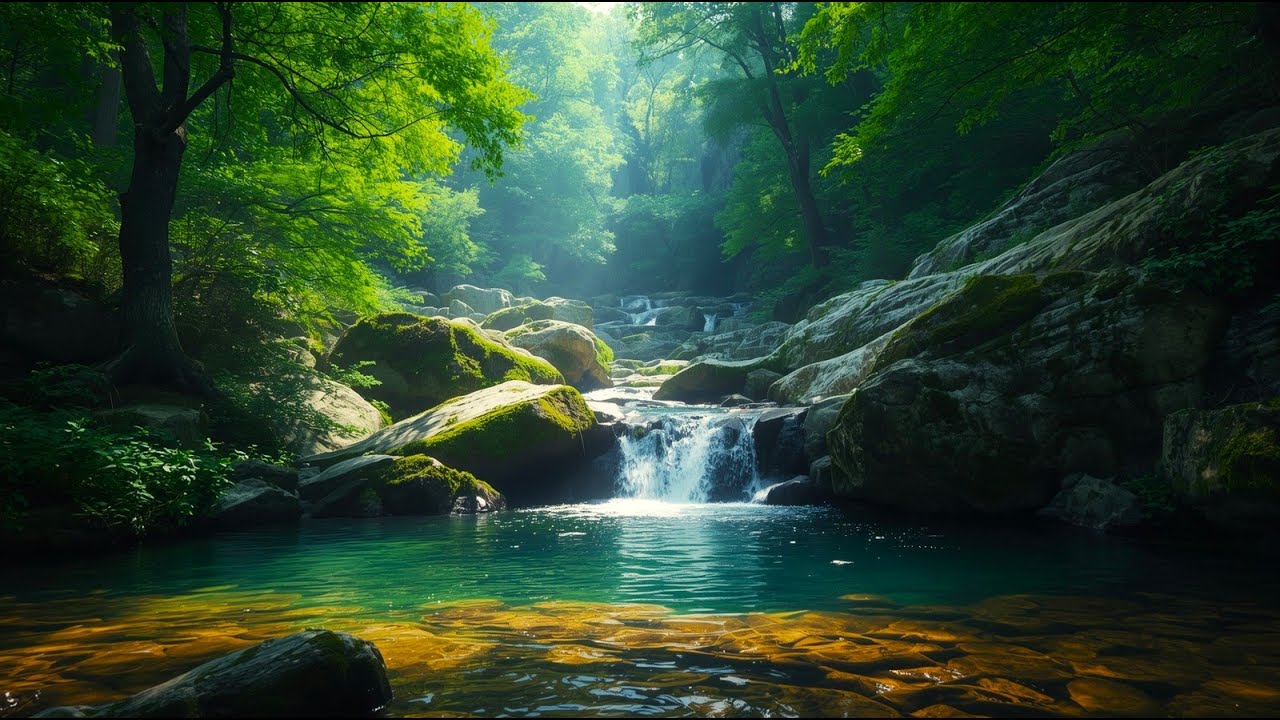 Peaceful Soul Music 🎶 Calming, Healing & Stress Relief - YouTube