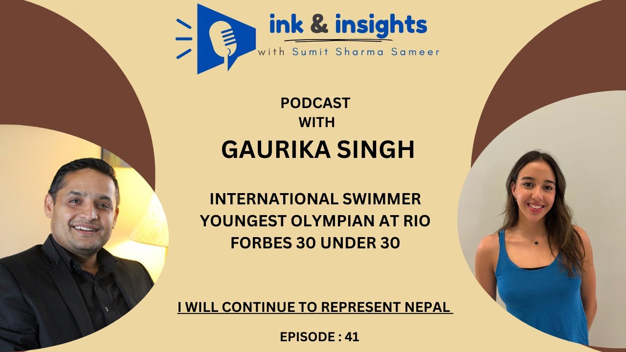 Breaking Waves: The Story of Gaurika Singh - YouTube