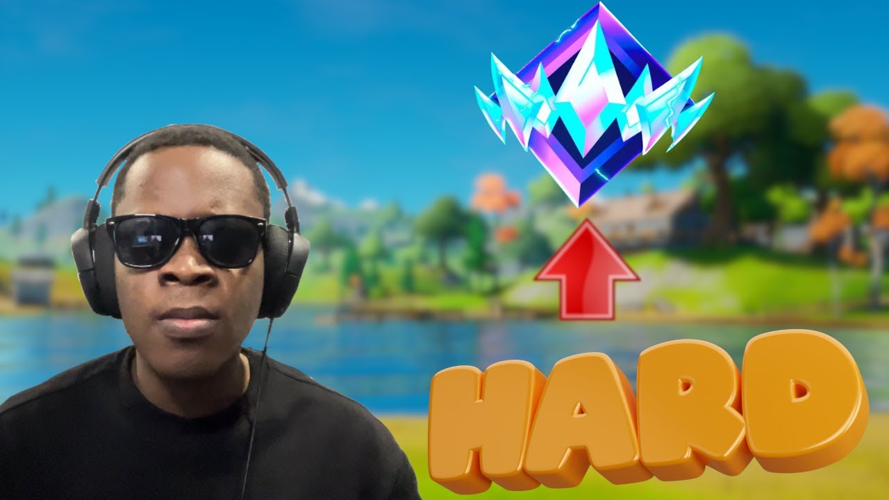 Why Is Fortnite Ranked Hard - YouTube