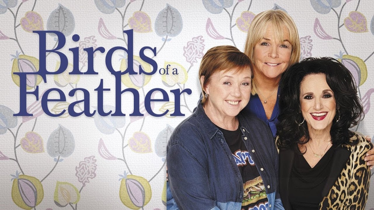 Birds Of A Feather - Series 1 - Theme / Opening - YouTube