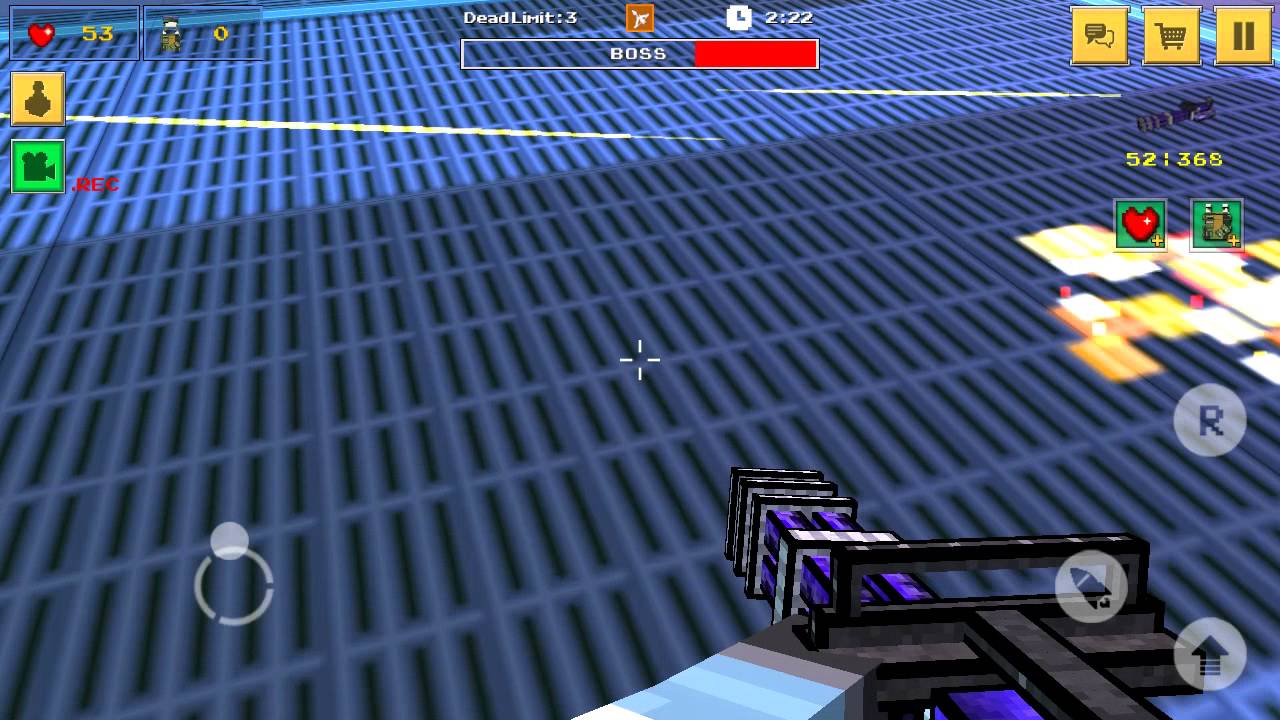 Block force Hunting mode - YouTube