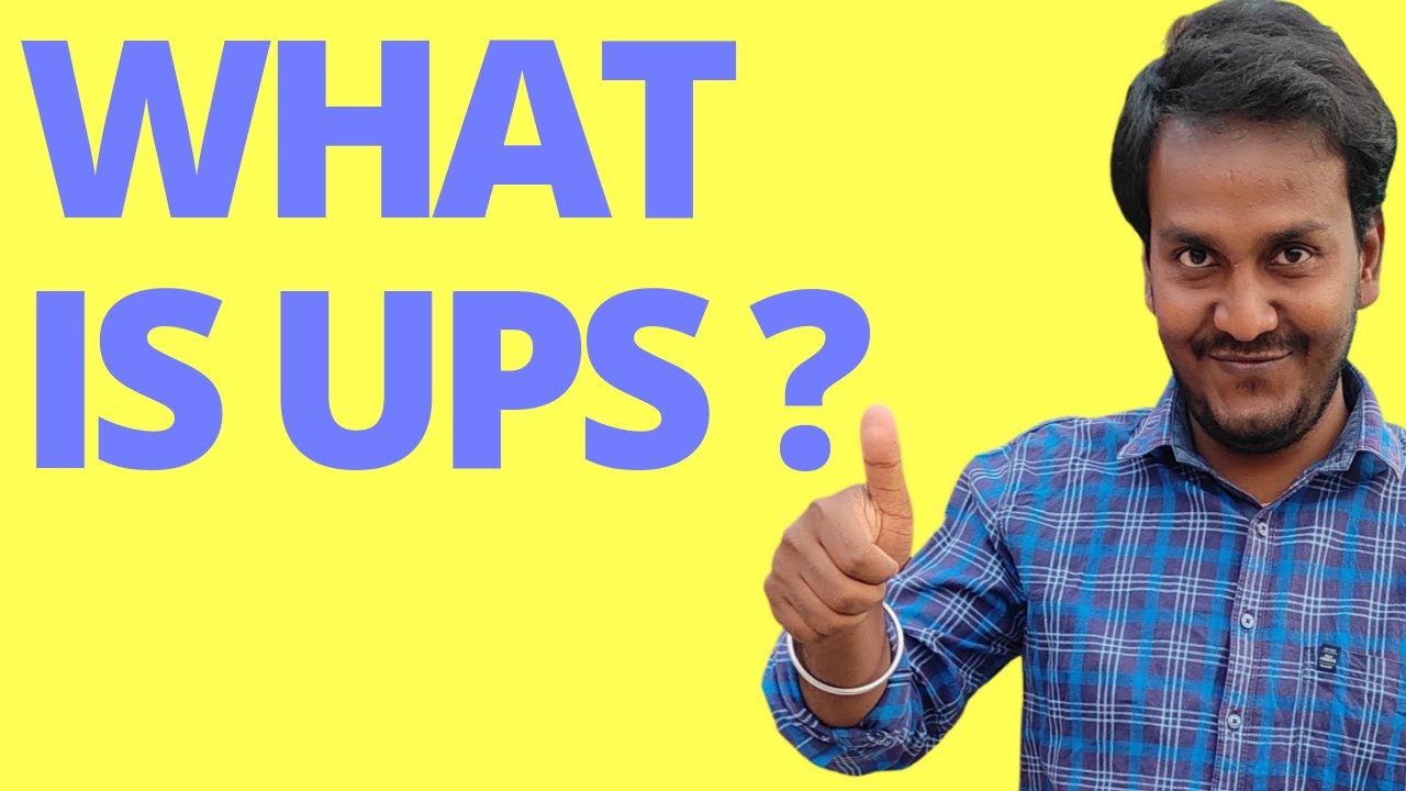 What Is Electrical UPS Electrical UPS Kya Hota Hai YouTube what-is-electrical-ups-electrical-ups-kya-hota-hai-youtube