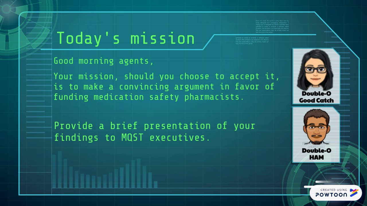 Mission Impossible Presentation Intro - YouTube