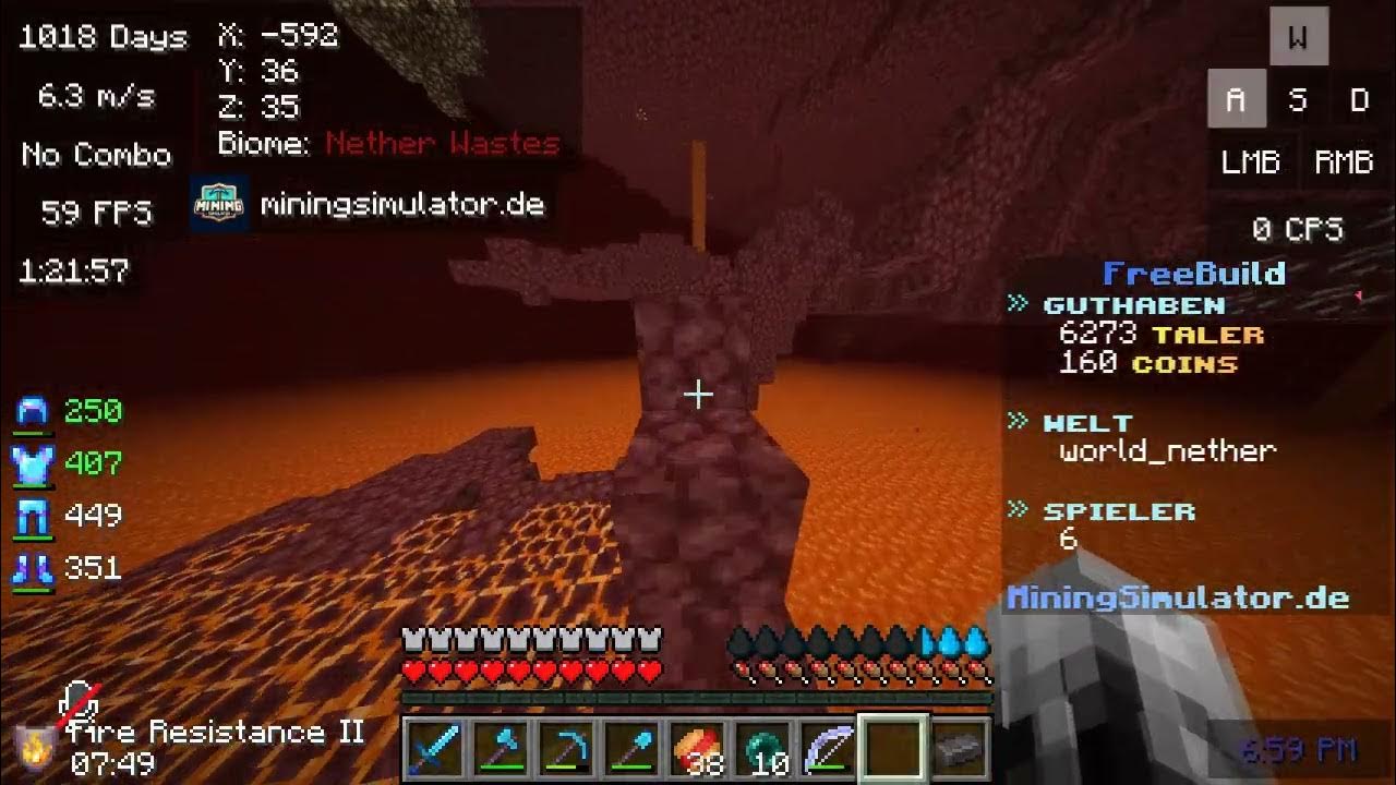 eine neue folge!!! minecraft - YouTube