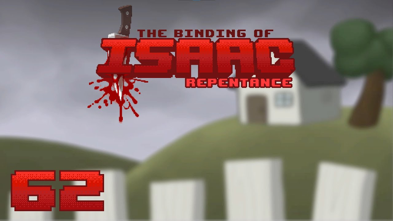 Abel - The Binding of Isaac: Repentance E62 - YouTube