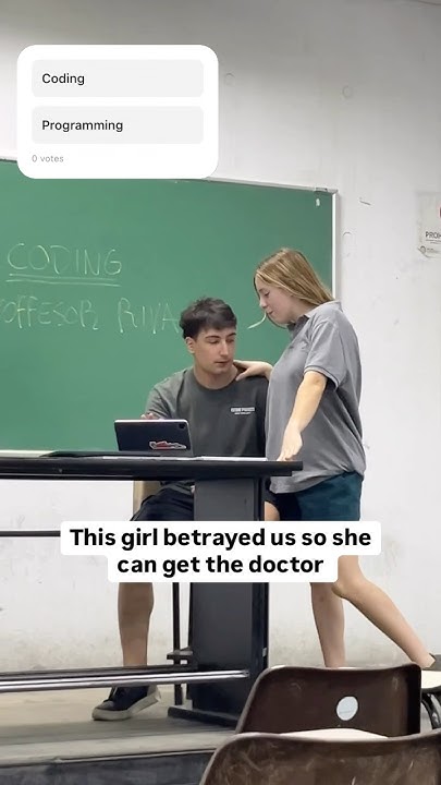 Coding or programming?! What’s the difference 😳 #coding #flirting #college #aicoding # ...