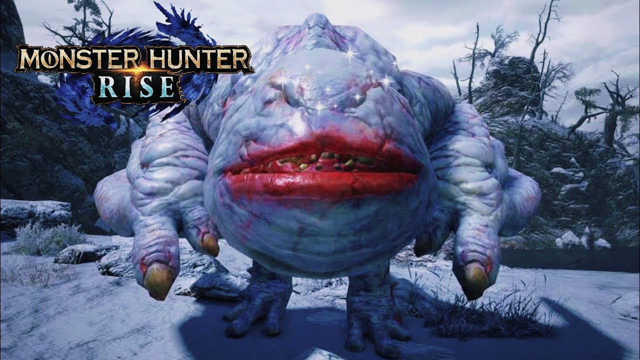 Khezu Battle Theme | Monster Hunter Rise Remastered Extended Version - YouTube