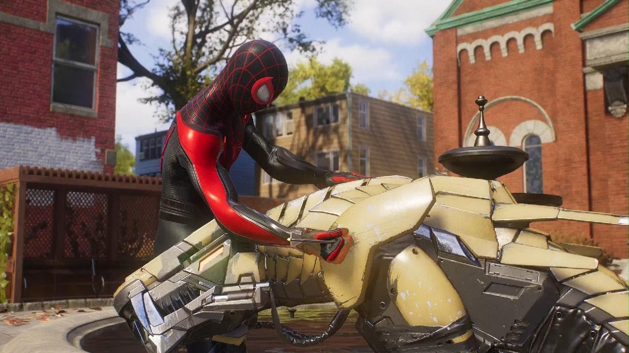 Marvel's Spider-Man 2 Scooby Doo - YouTube