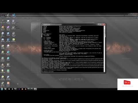 convert python programs to executable file(Python Tips)بالعربى - YouTube