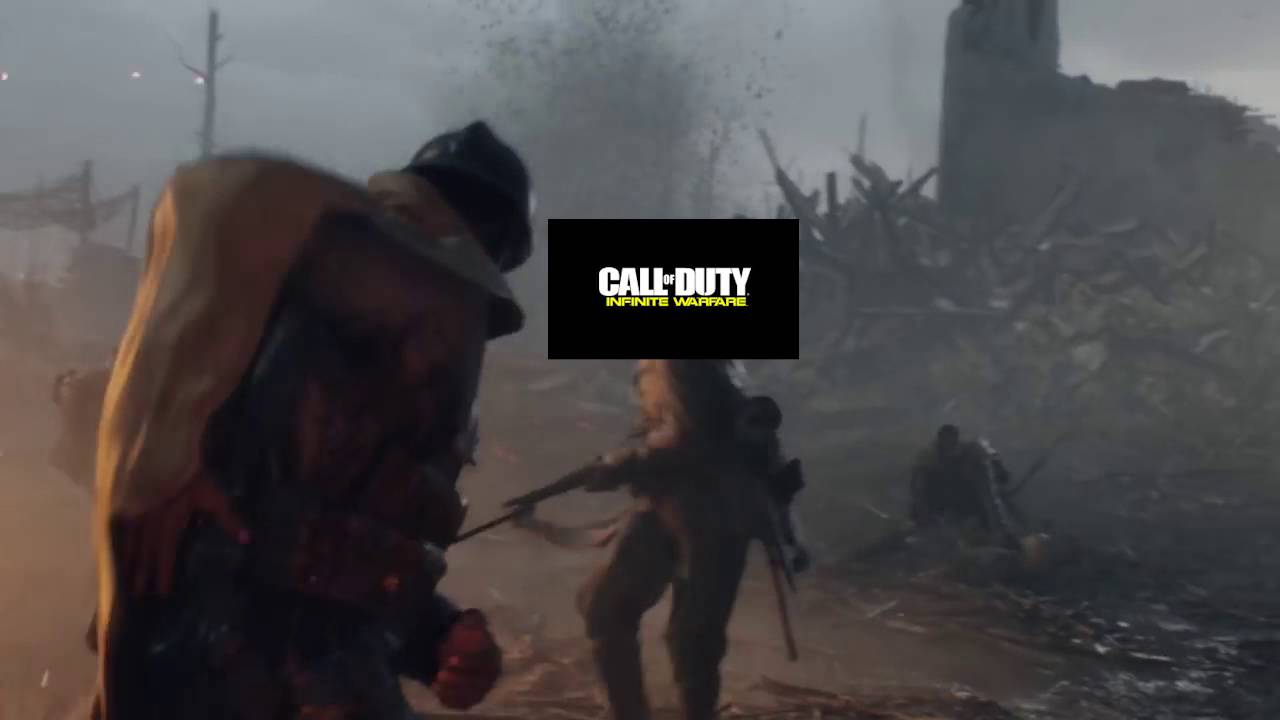 How the BF1 Trailer Should've been like - YouTube