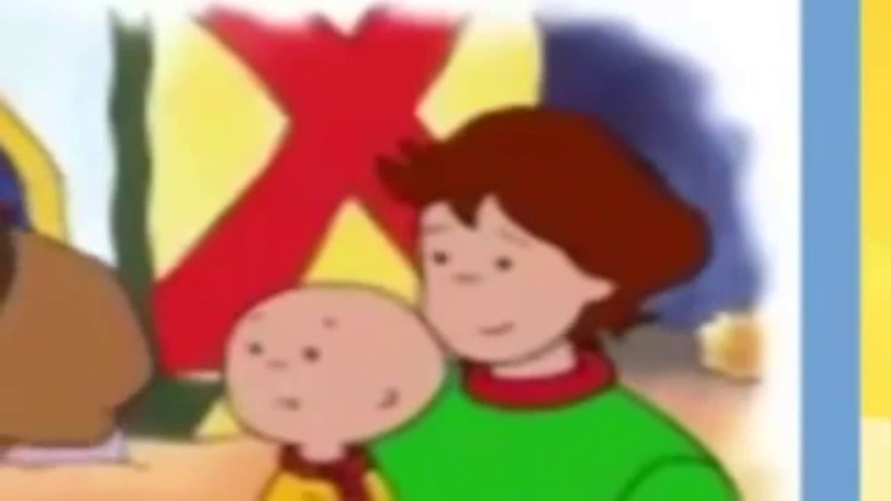 Caillou en Francais la saison 3 - YouTube