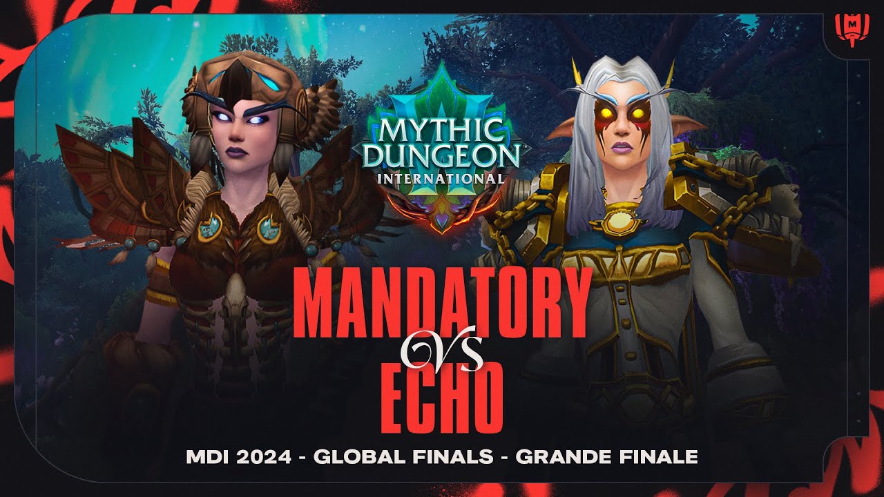 MANDATORY CHAMPIONS DU MONDE ? - MDI 2024 Global Finals - Mandatory vs ...