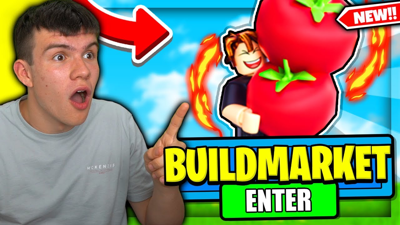 (2022) ALL *NEW* SECRET OP CODES In Roblox Build a Market Codes! - YouTube