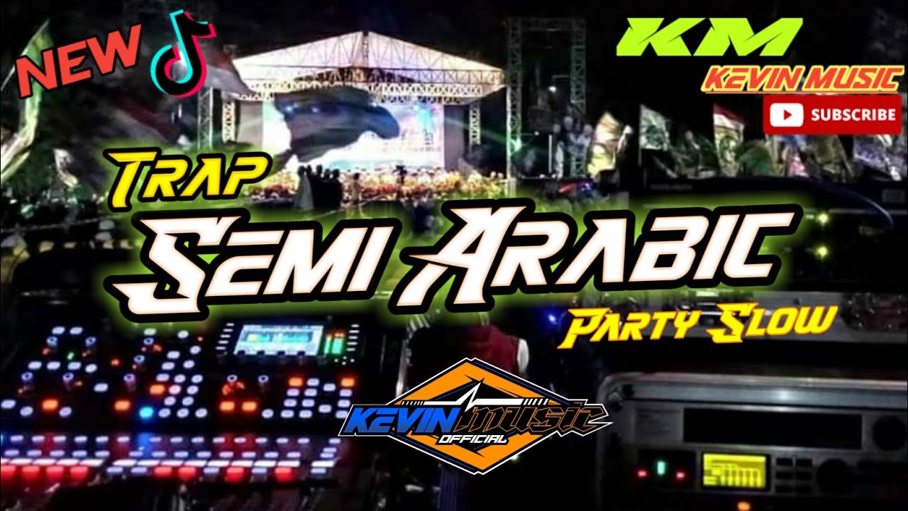 TRAP SEMI ARABIC#BY KEVIN MUSIC#Party Slow - YouTube