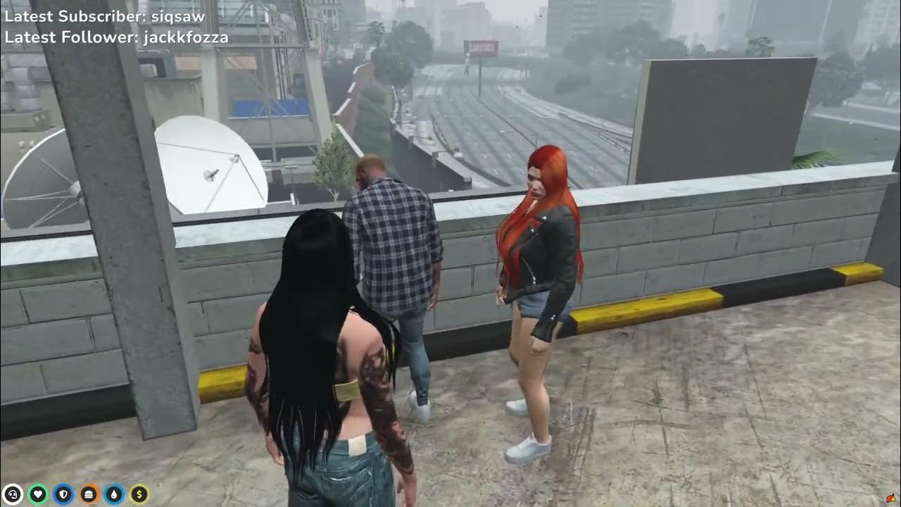 BELLA Surprises Everyone & GOES TF OFF | Mandem Records Drama | NoPixel MDMR - YouTube