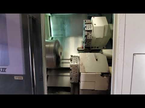 19259 Okuma LU35 II - YouTube